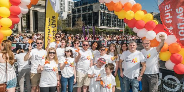 Who we are | Leonard Cheshire